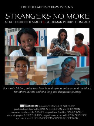 Strangers No More (2010) - Karen Goodman, Kirk Simon | Cast and Crew ...