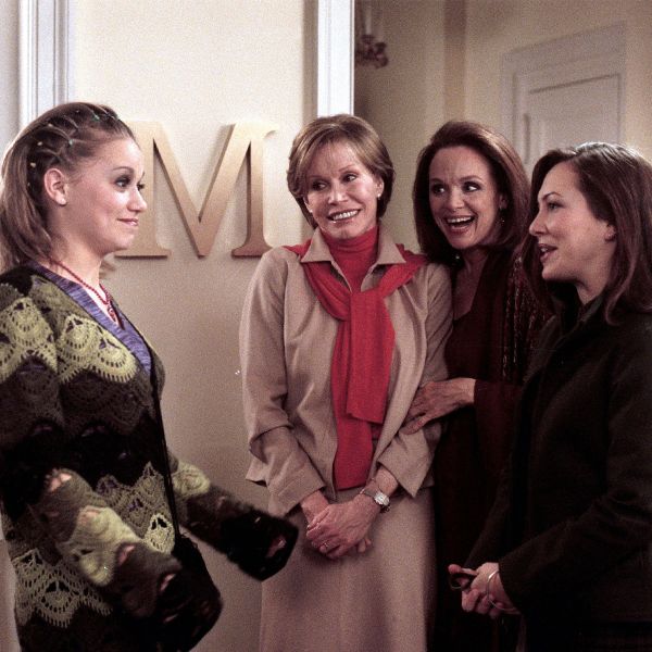 Mary and Rhoda (2000) - Barnet Kellman | Synopsis, Characteristics ...