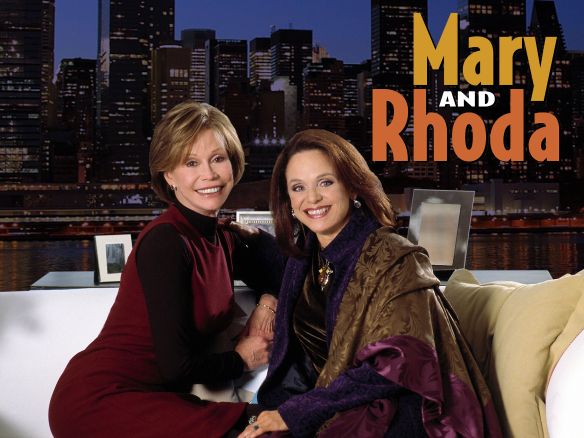 Mary and Rhoda (2000) - Barnet Kellman | Related | AllMovie
