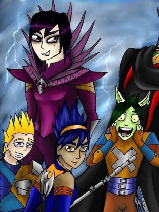 Storm Hawks (2007) - | User Reviews | AllMovie