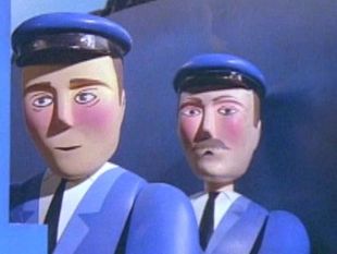 Thomas & Friends (2002) - David Mitton | Cast and Crew | AllMovie