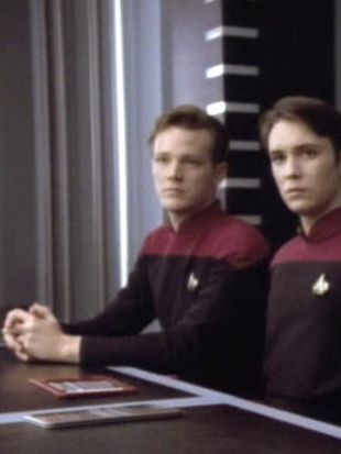 Star Trek: The Next Generation : The First Duty (1992) - Paul Lynch ...