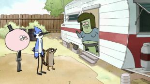 Regular Show : Rage Against the TV (2011) - John Infantino, John Davis ...