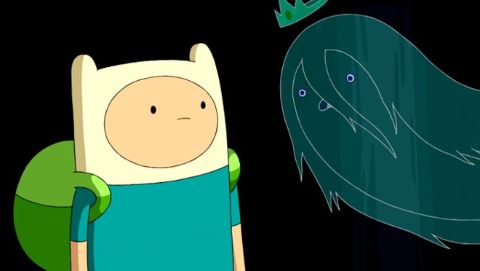 Adventure Time : Ghost Princess (2012) - | Synopsis, Characteristics ...