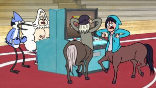 Regular Show : Video Game Wizard (2012) - Sean Szeles, John Infantino ...