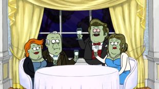 Regular Show : Fancy Restaurant (2012) - John Infantino, Sean Szeles ...