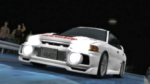 Initial D : Team Emperor on Akina - | Data Corrections | AllMovie