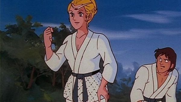 Voltron: Defender of the Universe : Enter Merla: Queen of Darkness ...