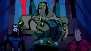 Ben 10: Omniverse : Max's Monster (2013) - Jae Hong Kim | Synopsis ...