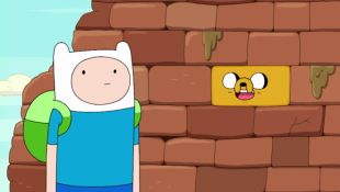 Adventure Time : Jake the Brick (2014) - Kent Osborne, Larry Leichliter ...