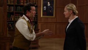 The Librarians : And the Crown of King Arthur (2014) - Jonathan Frakes ...