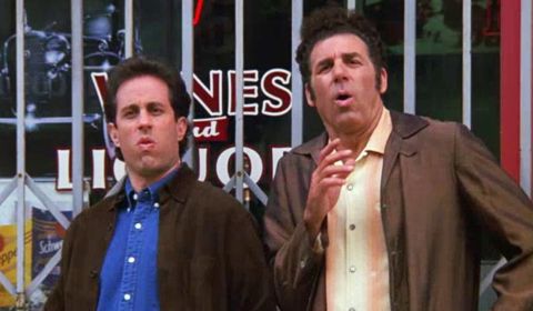 Seinfeld : The Frogger (1998) - Andy Ackerman | Synopsis ...