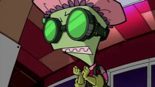 Invader ZIM (2001) - Steve Ressel | Synopsis, Characteristics, Moods ...