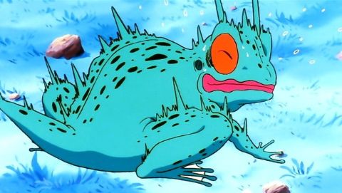Dragon Ball Z : Captain Ginyu...The Frog (1991) - | Synopsis ...