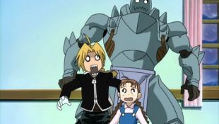 Fullmetal Alchemist : The Alchemy Exam (2004) - Seiji Mizushima ...