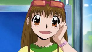 Zatch Bell! : Tia and Megumi's Excellent Adventure (2005) - | Cast and ...