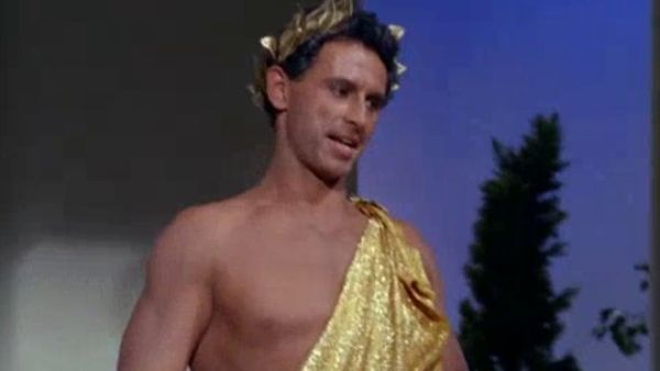 Star Trek: Who Mourns for Adonis? (1967) - Marc Daniels | Releases ...