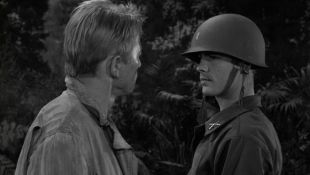 The Twilight Zone : Quality of Mercy (1961) - Buzz Kulik | Synopsis ...