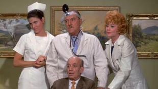 Here's Lucy : Lucy, the Other Woman (1972) - Coby Ruskin | Synopsis ...