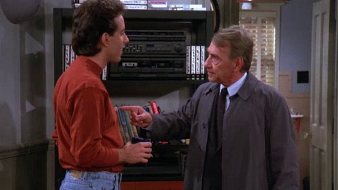 Seinfeld: The Library (1991) - Joshua White | Cast and Crew | AllMovie
