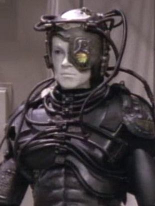 Star Trek: The Next Generation : I, Borg (1992) - Bob Lederman | Cast ...