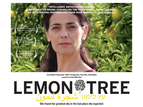 Lemon Tree (2008) - Eran Riklis | Review | AllMovie