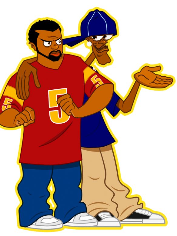 Friday: The Animated Series (2007) - | Synopsis, Characteristics, Moods ...