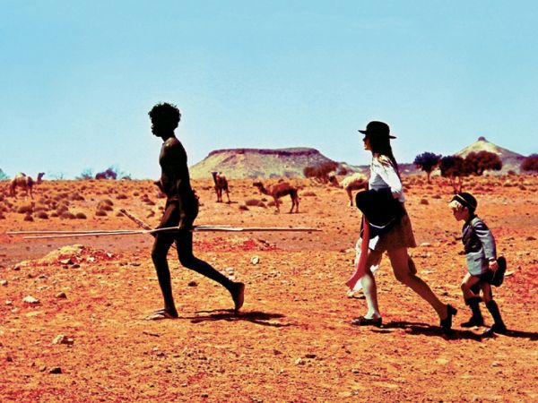 Walkabout (1971) - Nicolas Roeg | Synopsis, Characteristics, Moods ...