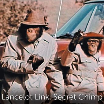 Lancelot Link Secret Chimp