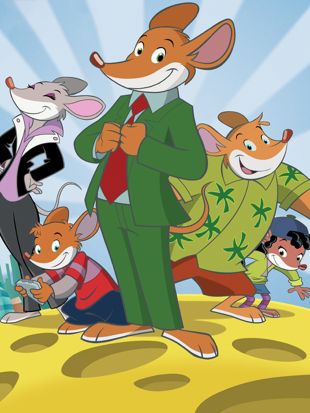 Geronimo Stilton (2009) - | Synopsis, Characteristics, Moods, Themes ...