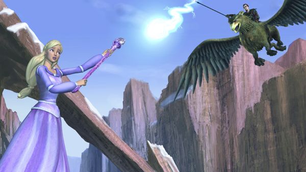 Barbie and the Magic of Pegasus (2005) - Greg Richardson | Synopsis ...