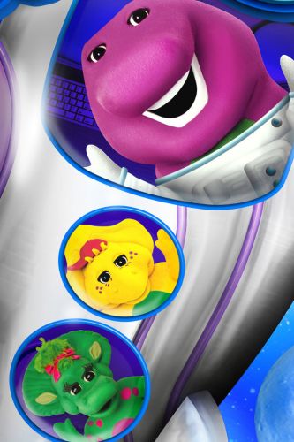 Barney: Let's Go to the Moon (2013) - Fred Holmes, Steven Feldman ...
