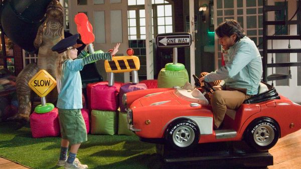 Instructions Not Included