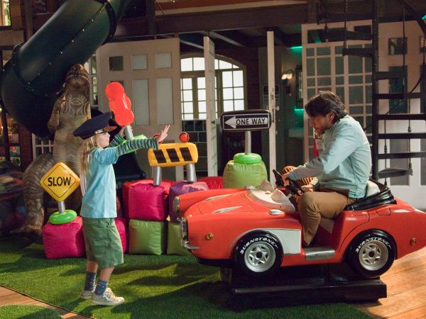 Movie Review: Movie Review, Intructions not included