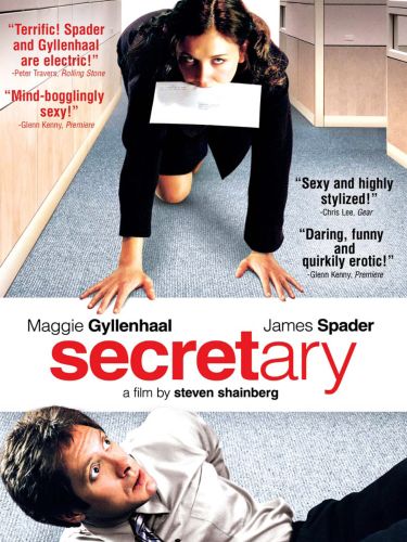 Secretary (2002) - Steven Shainberg | Synopsis, Characteristics, Moods ...