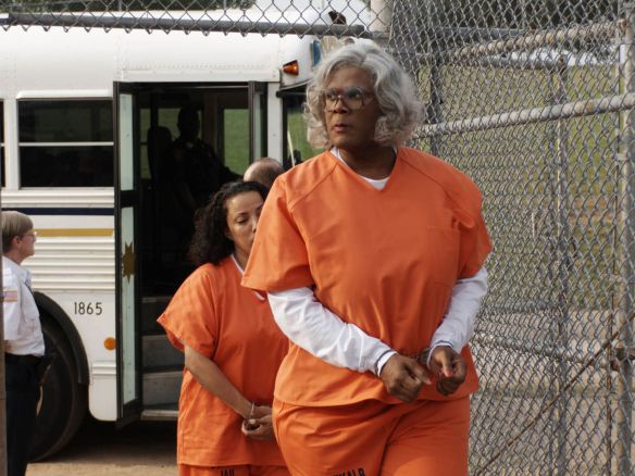Madea Goes to Jail (2006) - Tyler Perry | Cast and Crew | AllMovie