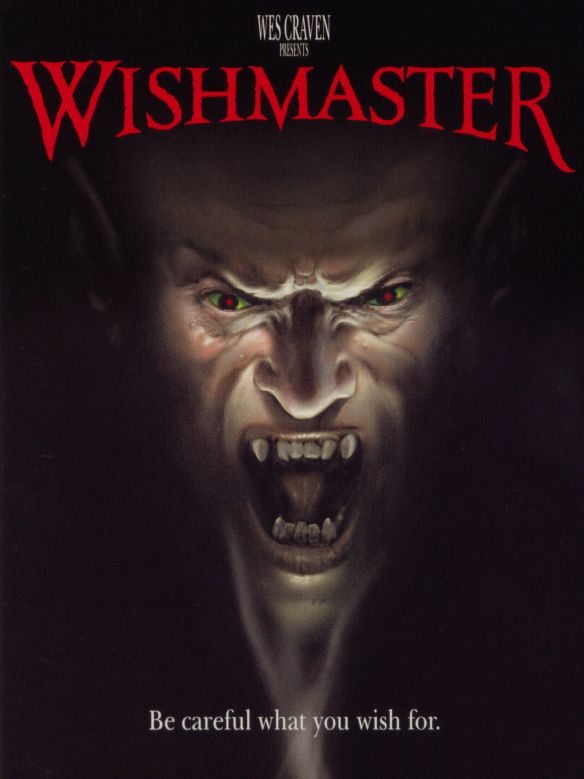Wishmaster (1997) - Robert Kurtzman | Synopsis, Characteristics, Moods ...