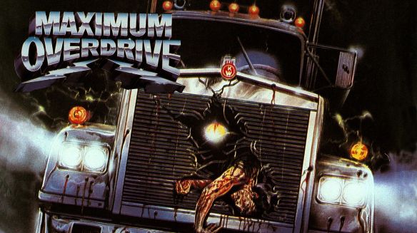 Maximum Overdrive (1986) - Stephen King | Synopsis, Characteristics ...