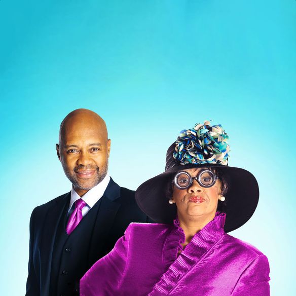 Tyler Perry's I Don't Want to Do Wrong (2012) - Tyler Perry, Derrick ...