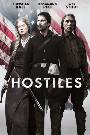 Hostiles (2017) - Scott Cooper | Synopsis, Characteristics, Moods ...