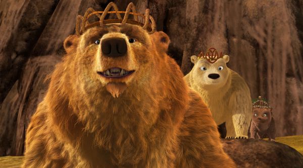 Alpha and Omega: Journey to Bear Kingdom (2017) - Tim Maltby | Cast and ...