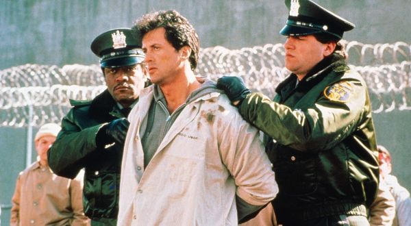 Lock Up (1989) - John Flynn | Synopsis, Characteristics, Moods, Themes ...