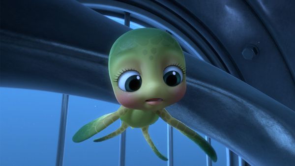 Sammy 2 (2012) - Vincent Kesteloot, Ben Stassen | Synopsis ...