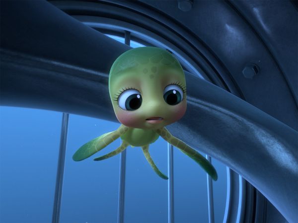 A Turtle's Tale: Sammy's Adventures 2 (2012) - Ben Stassen, Vincent ...