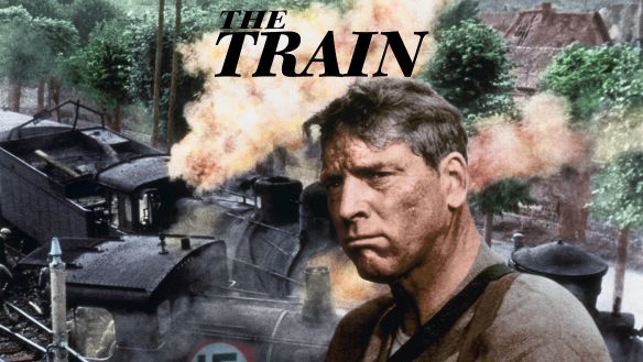 The Train (1964) - John Frankenheimer | Review | AllMovie