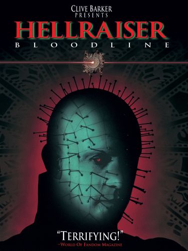 Hellraiser: Bloodline (1996) - Alan Smithee, Kevin Yagher | Synopsis, Characteristics, Moods ...