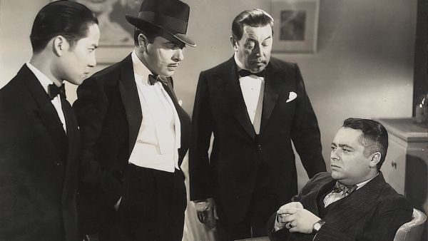 Charlie Chan on Broadway (1937) - Eugene J. Forde | Cast and Crew ...