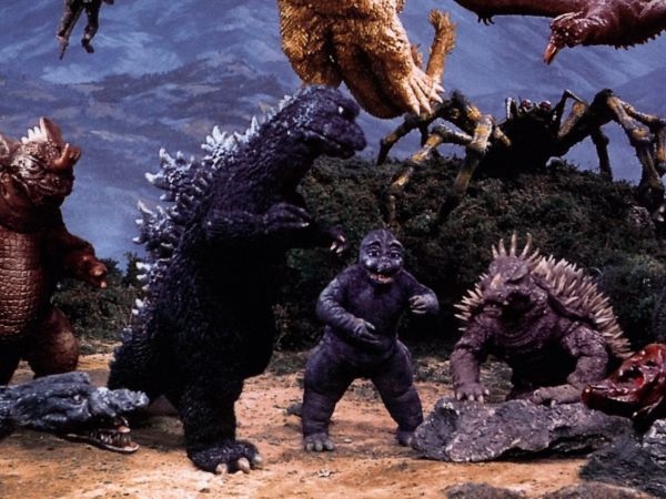 Destroy All Monsters! (1968) - Ishiro Honda | Synopsis, Characteristics ...