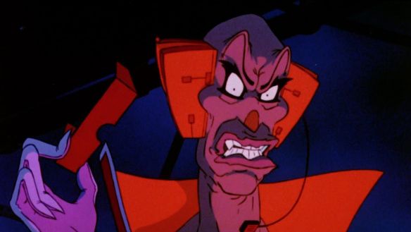 Rock and Rule (1983) - Clive A. Smith | Review | AllMovie