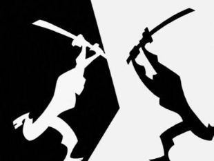 Samurai Jack : Jack vs the Ninja (2003) - | Synopsis, Characteristics ...